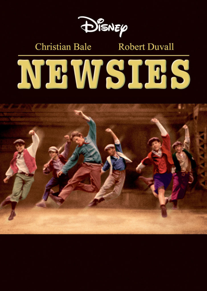 Episode 11: Newsies - A Reel Education: The Musical!